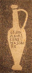 Recipe for Garum or liquamen, the Roman fish sauce