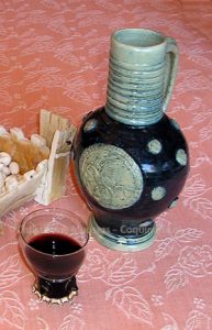 Hippocras, a recipe for medieval spiced wine